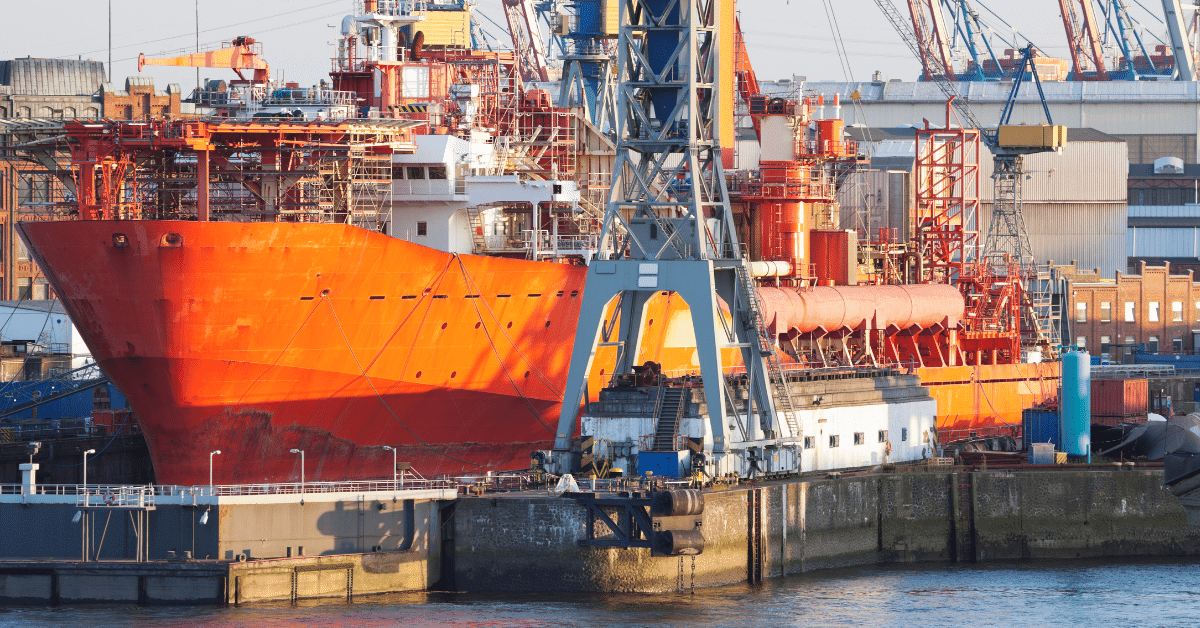 The Future of Ship Repair